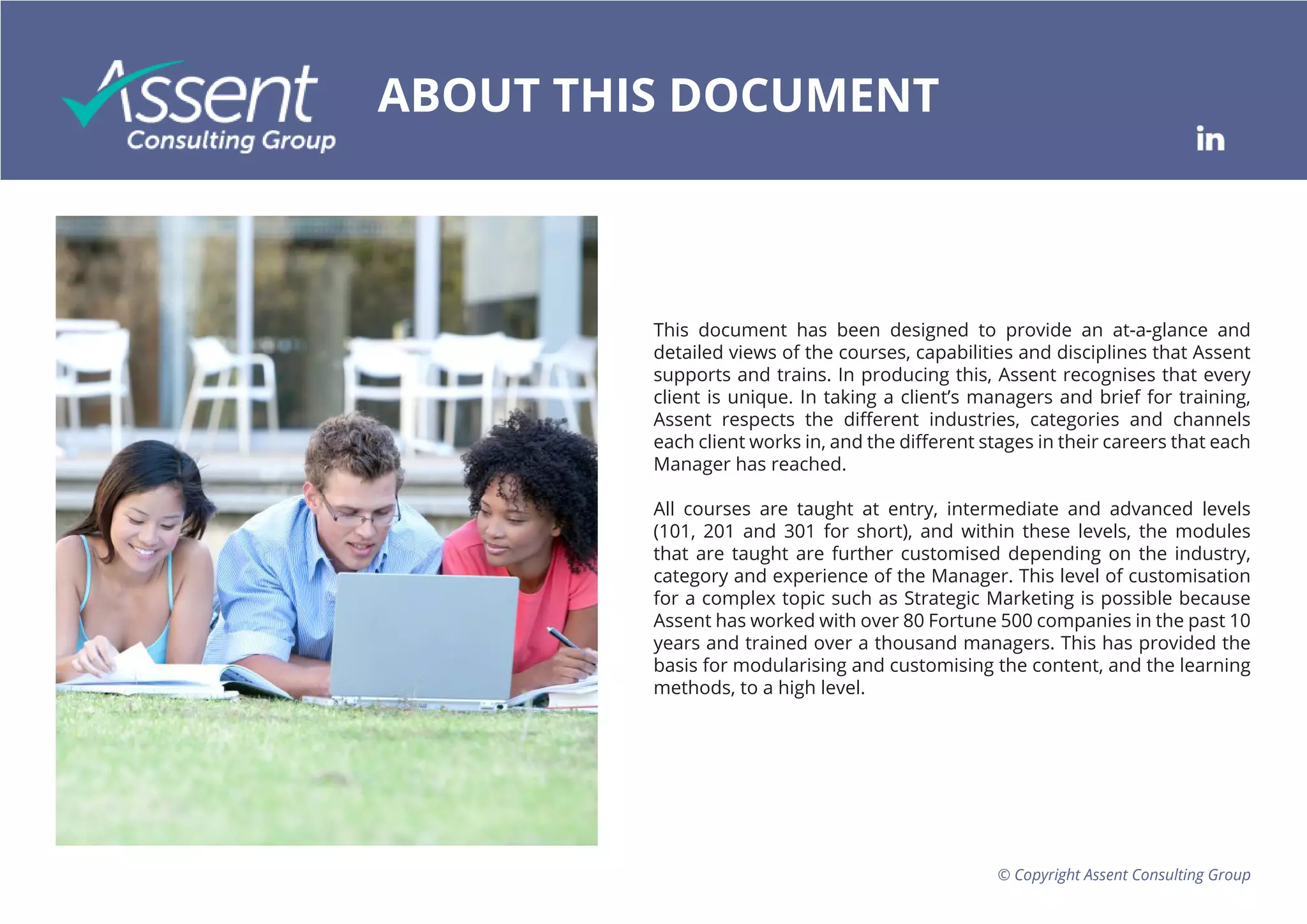 Competencies and capabilities overview for sales and marketers from ...