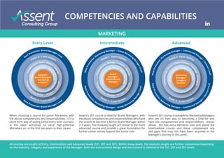 Competencies and capabilities overview for sales and marketers from ...