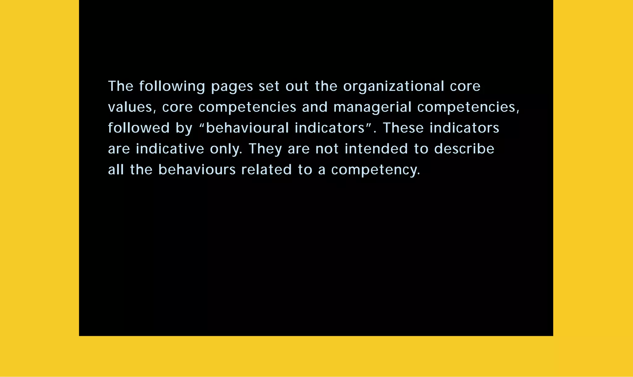 United Nations Competencies for The Future (English) | PDF