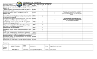 COMPETENCIES CHECKLIST.docx