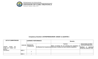 COMPETENCIES CHECKLIST.docx