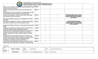 COMPETENCIES CHECKLIST.docx