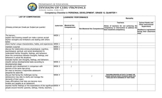 COMPETENCIES CHECKLIST.docx