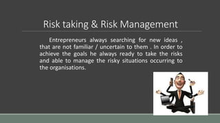 Competencies of an entrepreneur | PPTX