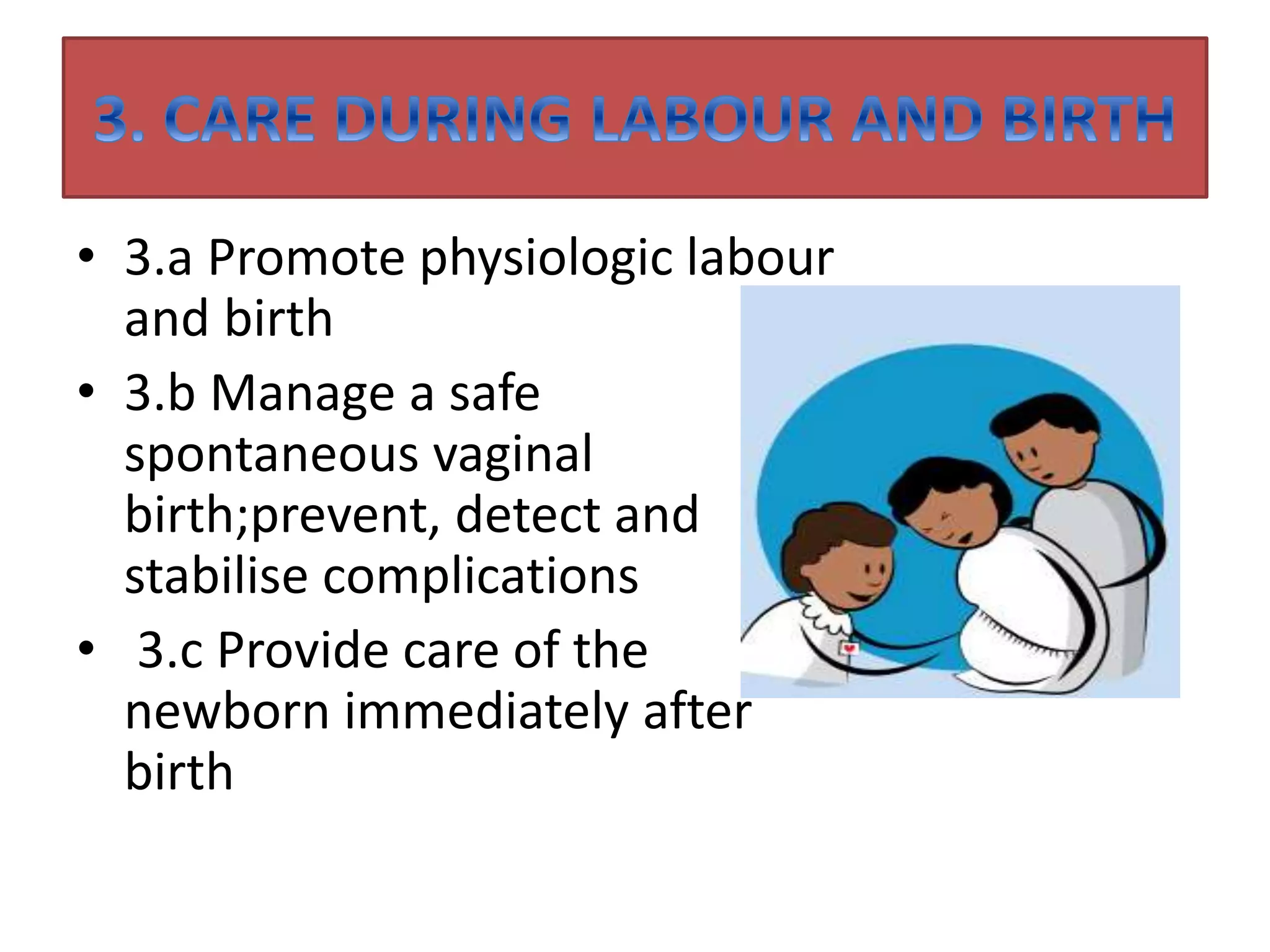 Competencies of midwife | PPTX