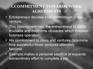Competencies of successful entrepreneurs | PPT