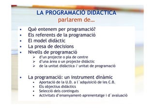 Competenciesprogramaciofebrer08 | PDF