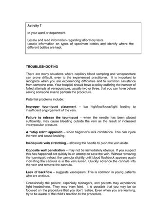 Competencies rcn workbook | PDF