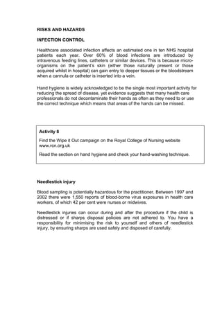 Competencies rcn workbook | PDF