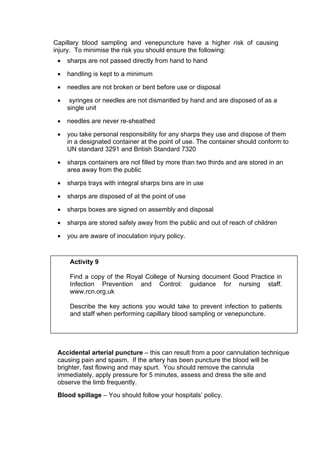 Competencies rcn workbook | PDF