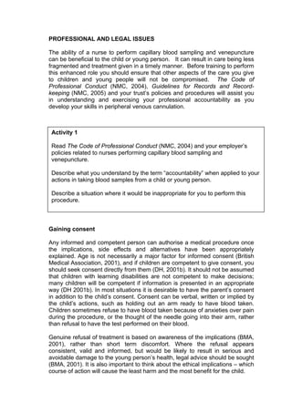 Competencies rcn workbook | PDF