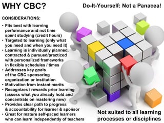 Competency-Based Curriculum Development | PDF