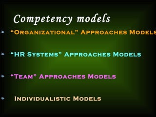 Competency | PDF