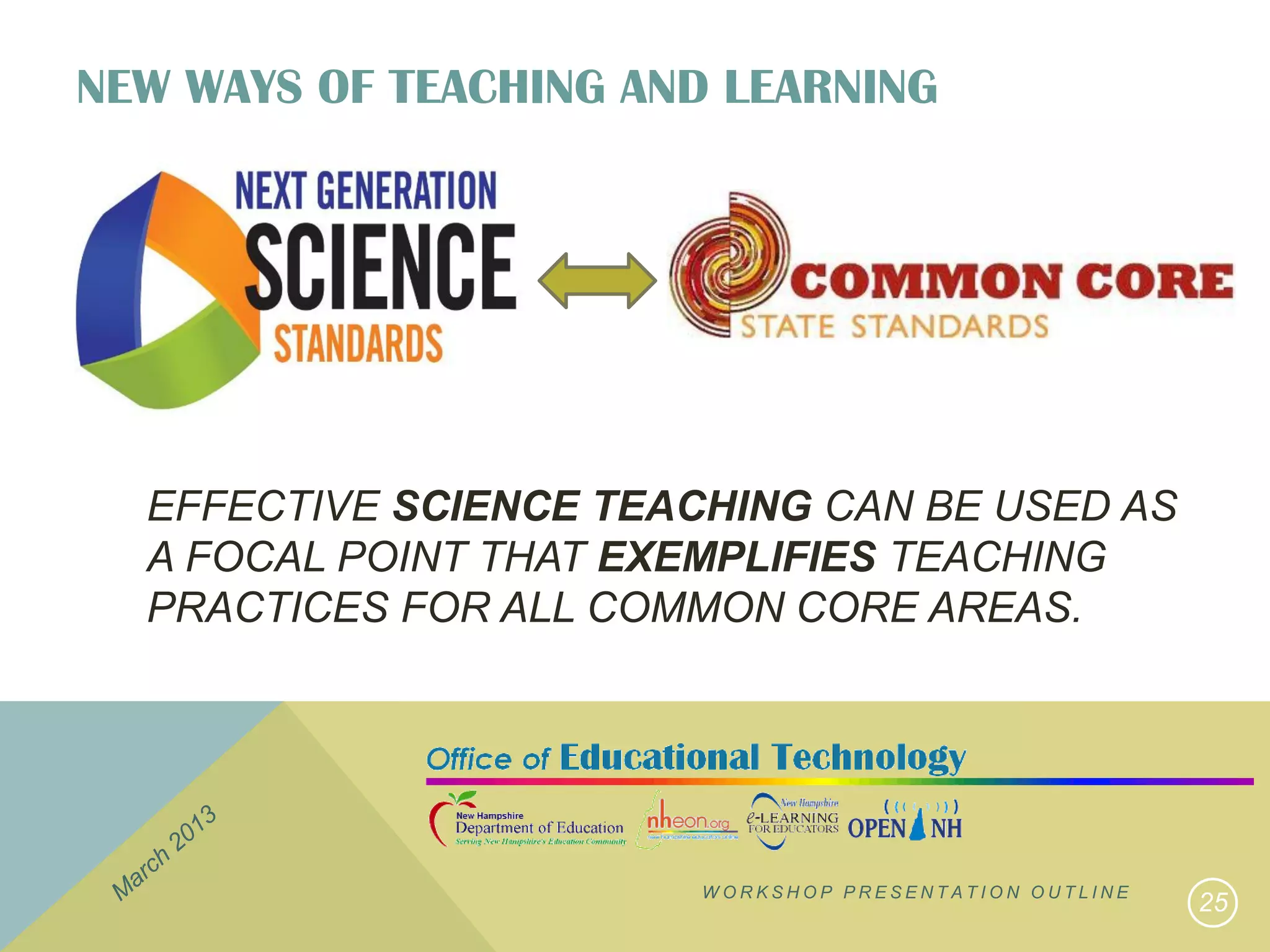 Competency, Assessment, and the Next Genscience Science Standards | PDF