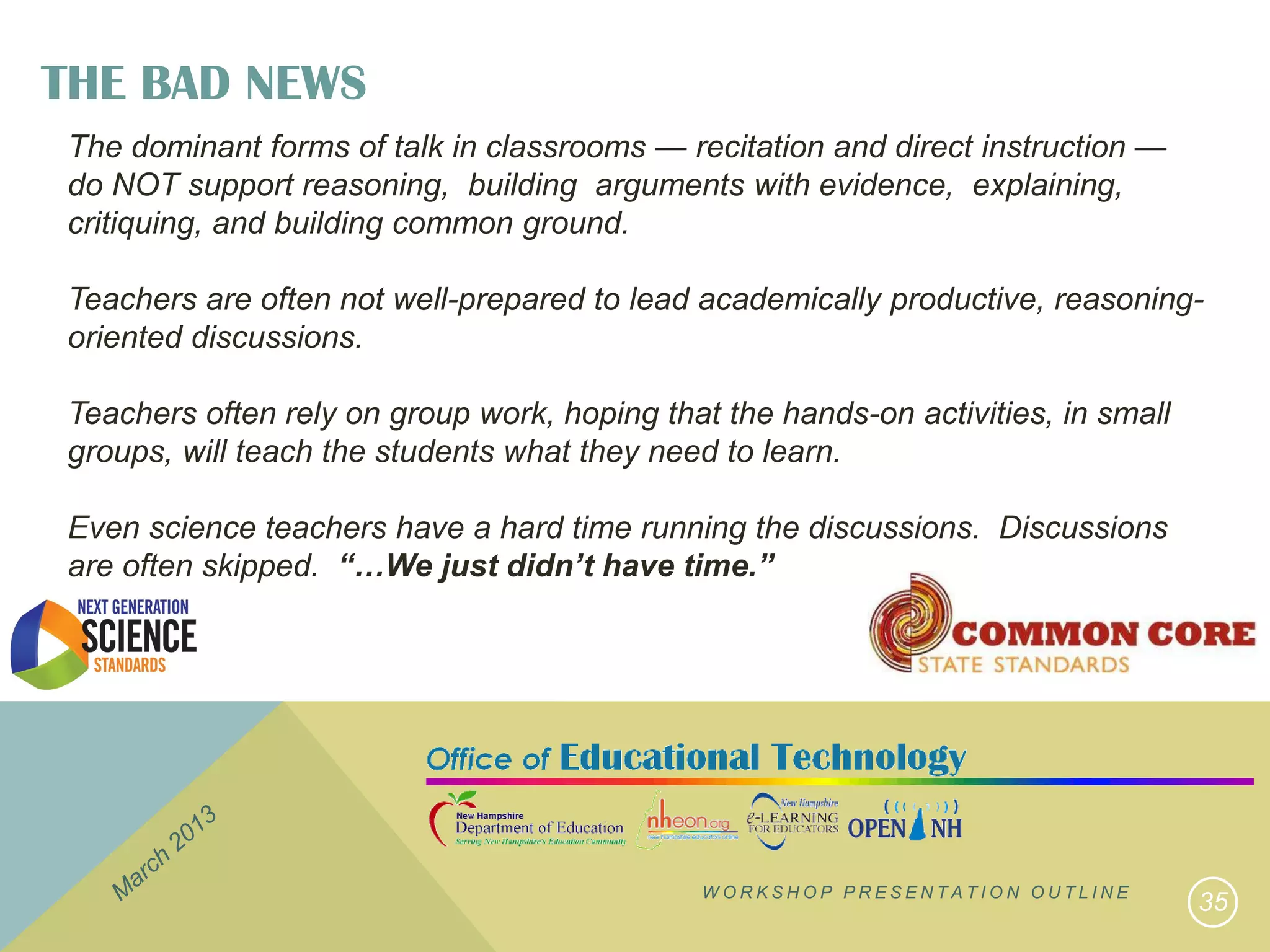 Competency, Assessment, and the Next Genscience Science Standards | PDF