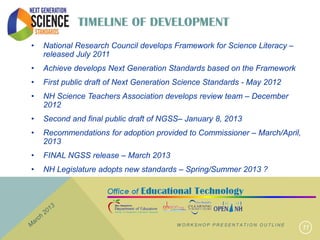 Competency, Assessment, and the Next Genscience Science Standards | PDF