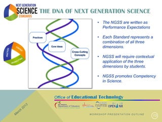 Competency, Assessment, and the Next Genscience Science Standards | PDF