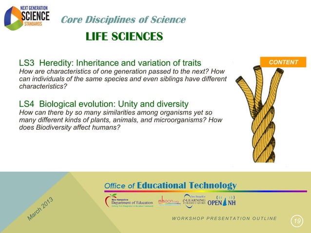 Competency, Assessment, and the Next Genscience Science Standards | PPT