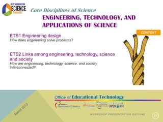 Competency, Assessment, and the Next Genscience Science Standards | PDF