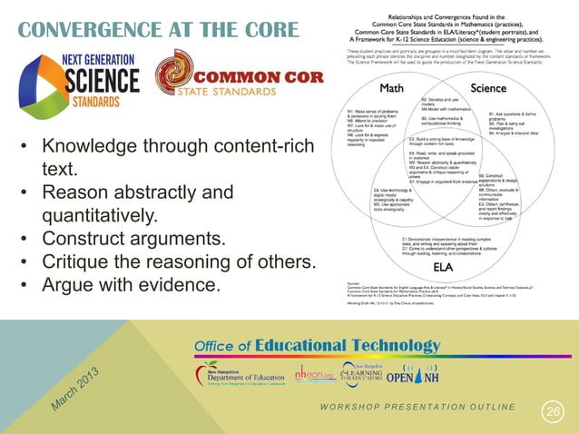Competency, Assessment, and the Next Genscience Science Standards | PPT