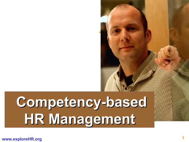 Competency based hr management | PPT | Resume Writing and Advice | Job ...
