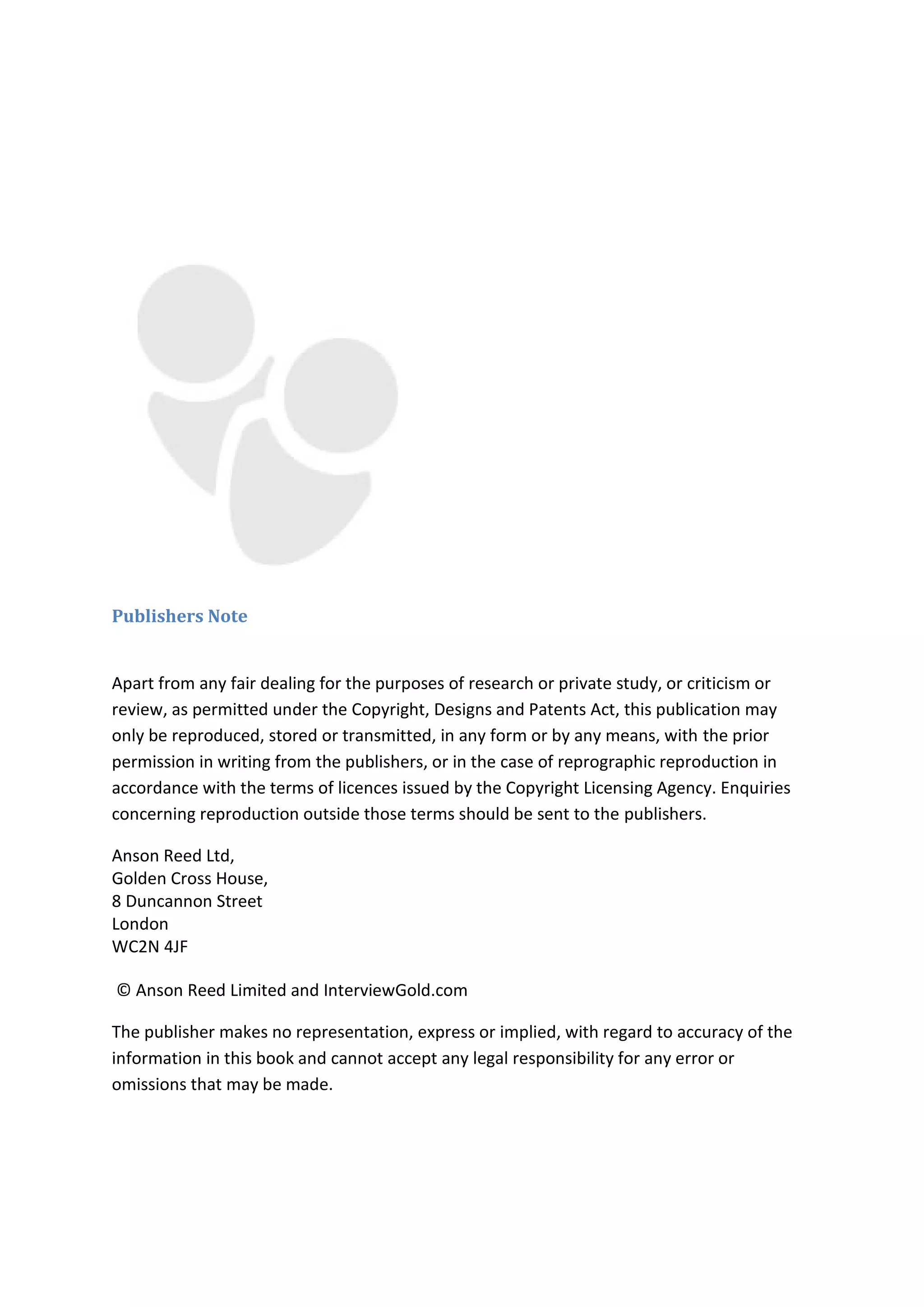 Competency Based Interviews Pdf Free Download