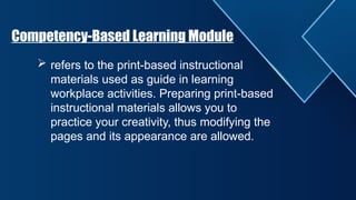 COMPETENCY-BASED-LEARNING-MODULE presentation.pptx