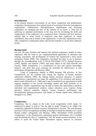 Competency based-management -_erf54s3f0 | PDF