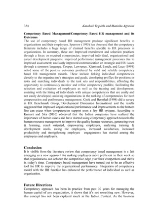 Competency based-management -_erf54s3f0 | PDF