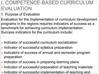 Competency based curriculum | PPTX | Professional School | Postgraduate Education