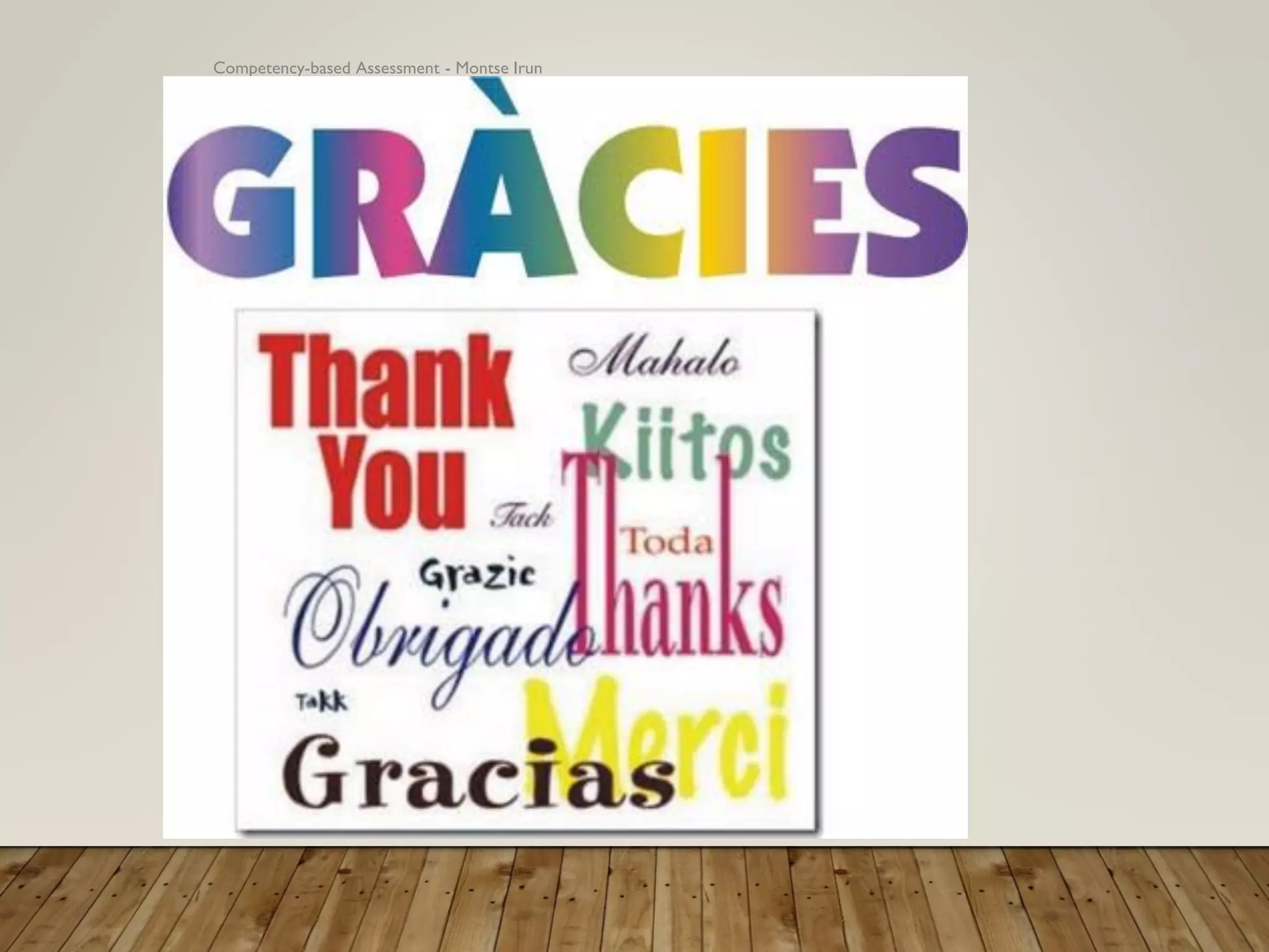 Competency based evaluation session 1 | PDF