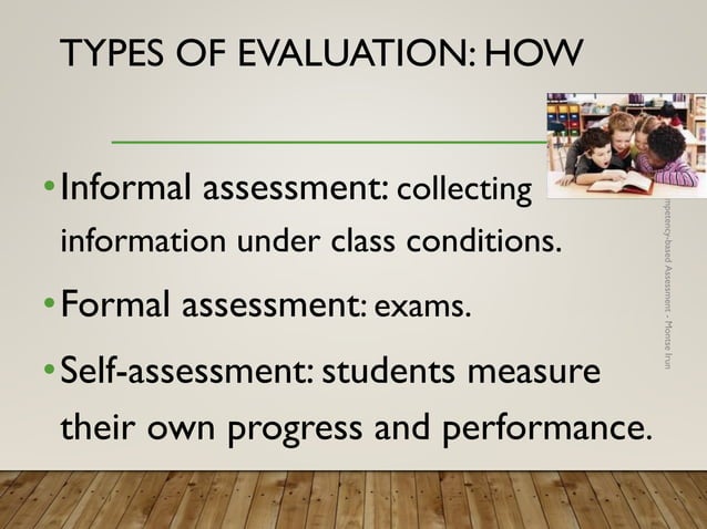 Competency based evaluation session 1 | PDF