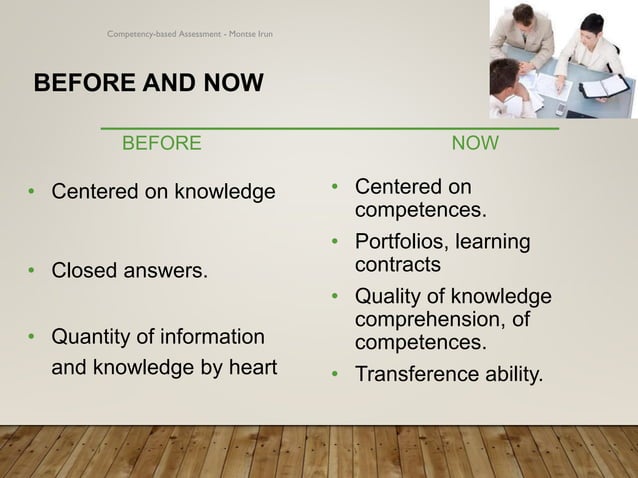 Competency based evaluation session 1 | PDF