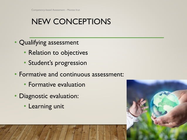 Competency based evaluation session 1 | PDF