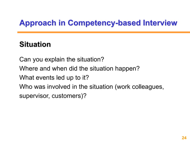 Competency based hr management PPT Slides | PPTX