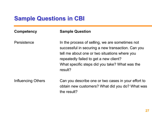 Competency based hr management PPT Slides | PPTX