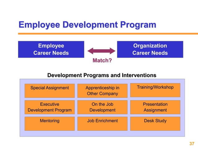 Competency based hr management PPT Slides | PPTX