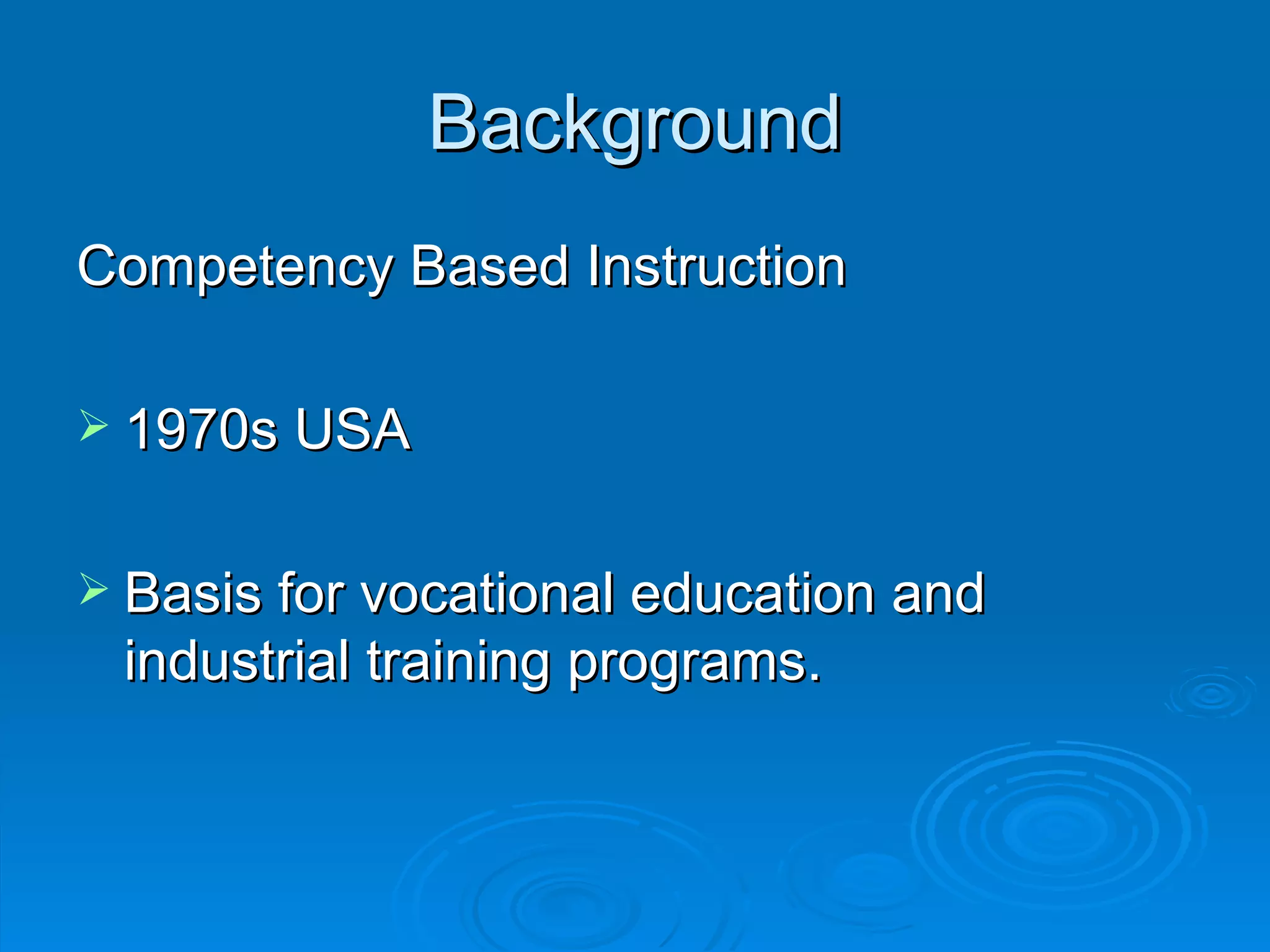 Competency based language teaching | PPT