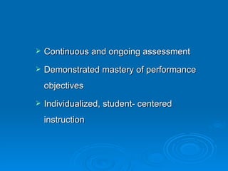 Competency based language teaching | PPT