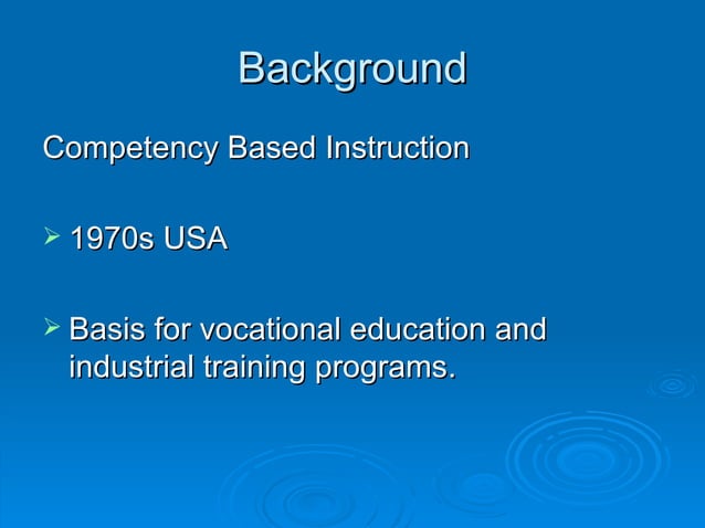 Competency based language teaching | PPT