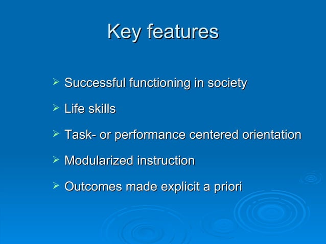 Competency based language teaching | PPT