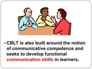 Competency based language teaching - approach and design | PPTX