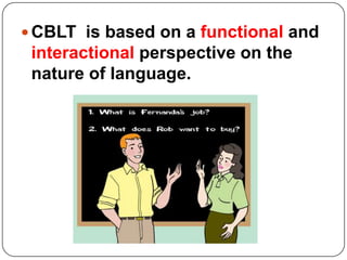 Competency based language teaching - approach and design | PPTX