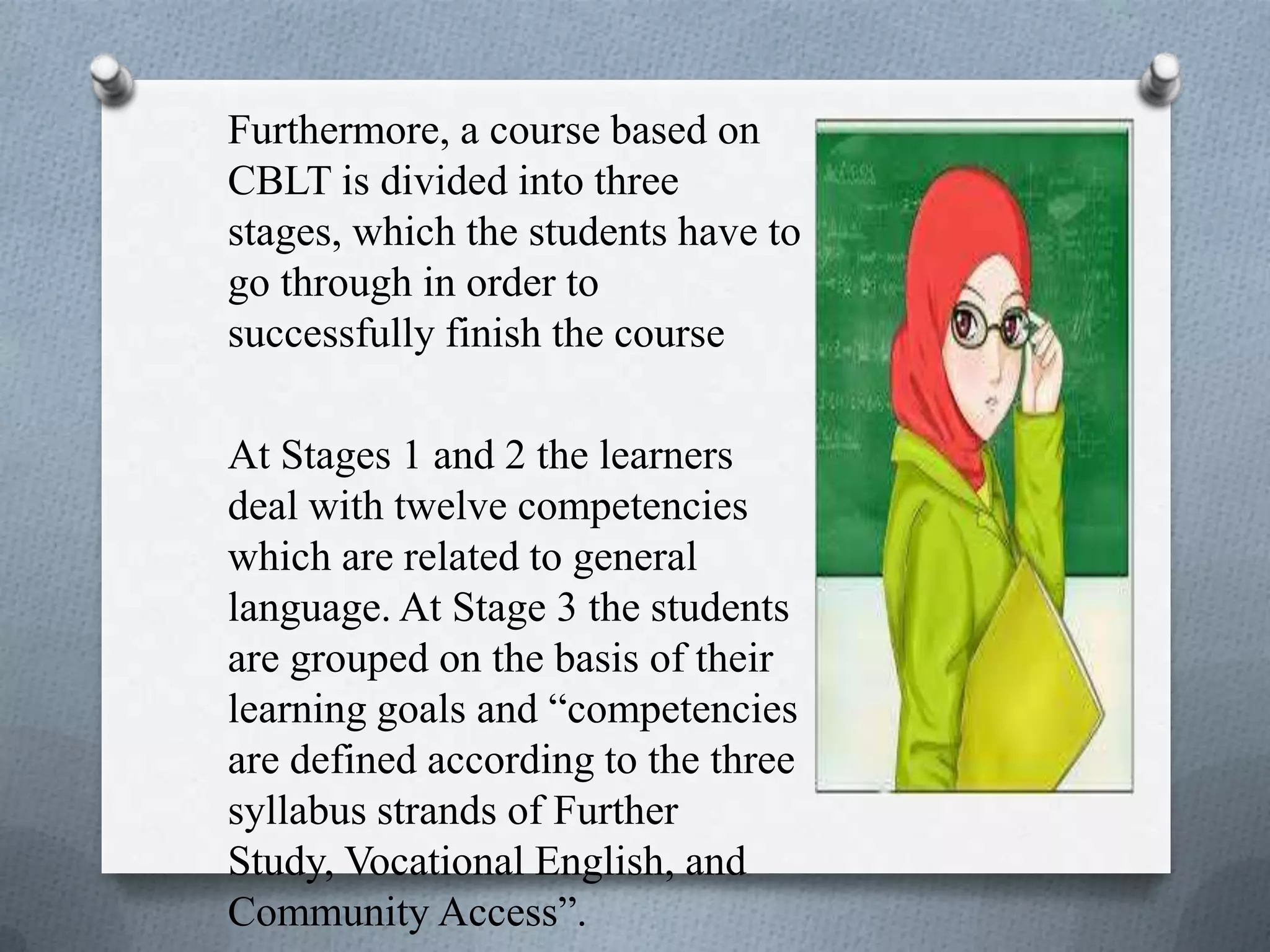 Competency based language teaching | PPTX