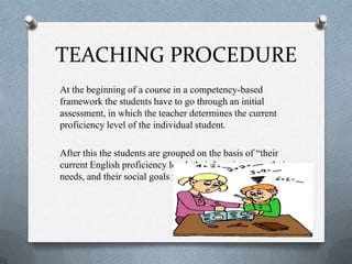 Competency based language teaching | PPTX