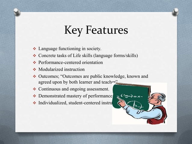 Competency based language teaching | PPTX