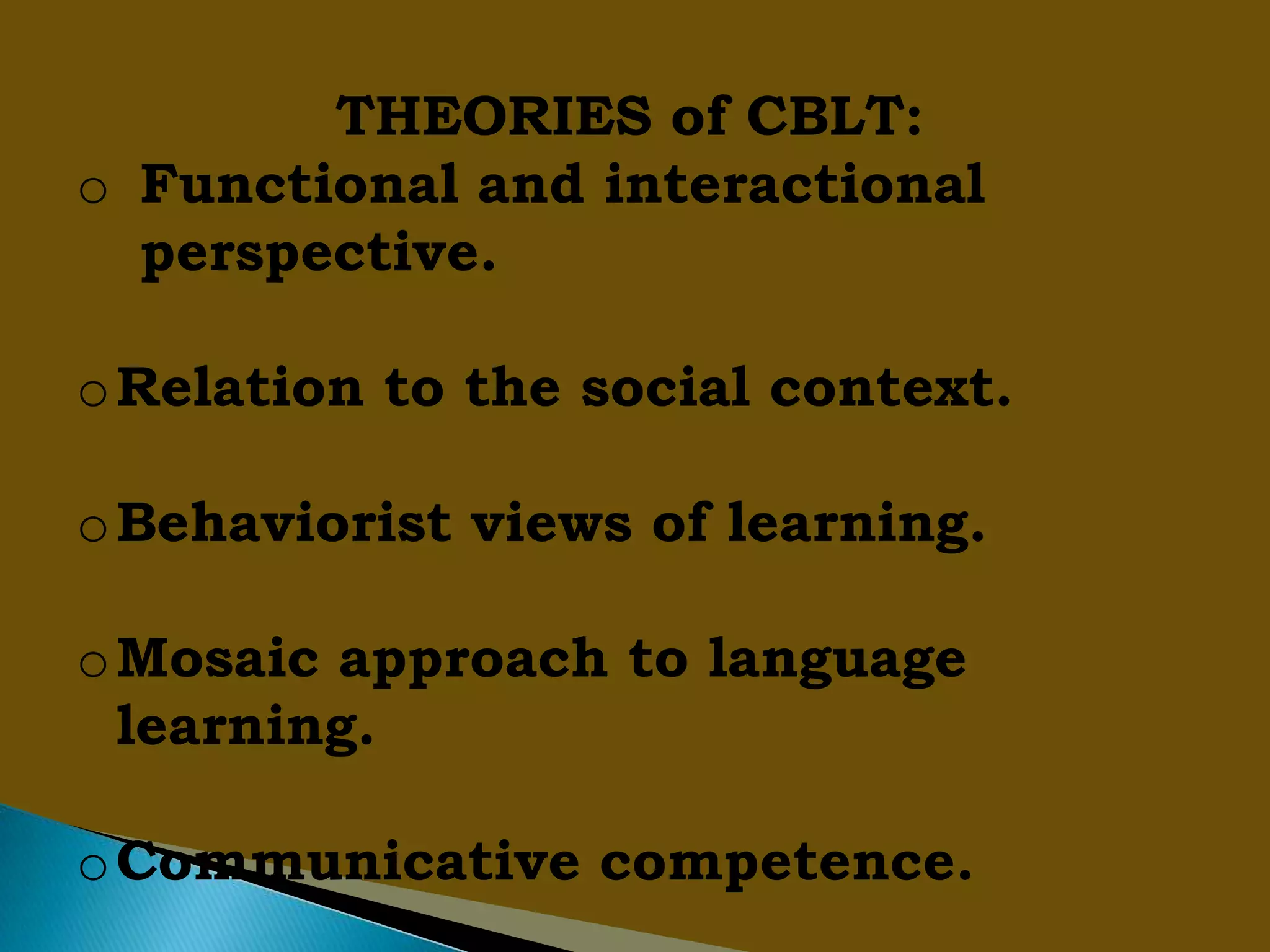Competency based language teaching (revisi) | PPT | Free Download