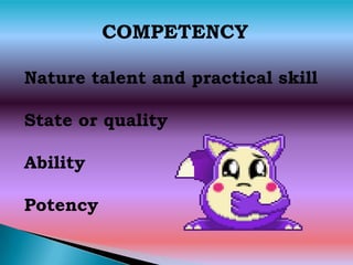 Competency based language teaching (revisi) | PPT | Free Download