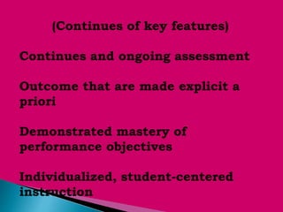 Competency Based Language Teaching | PPTX