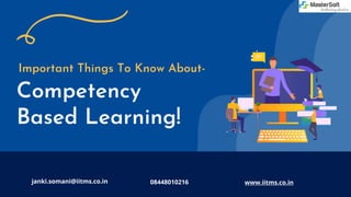 Competency based learning ppt | PPT